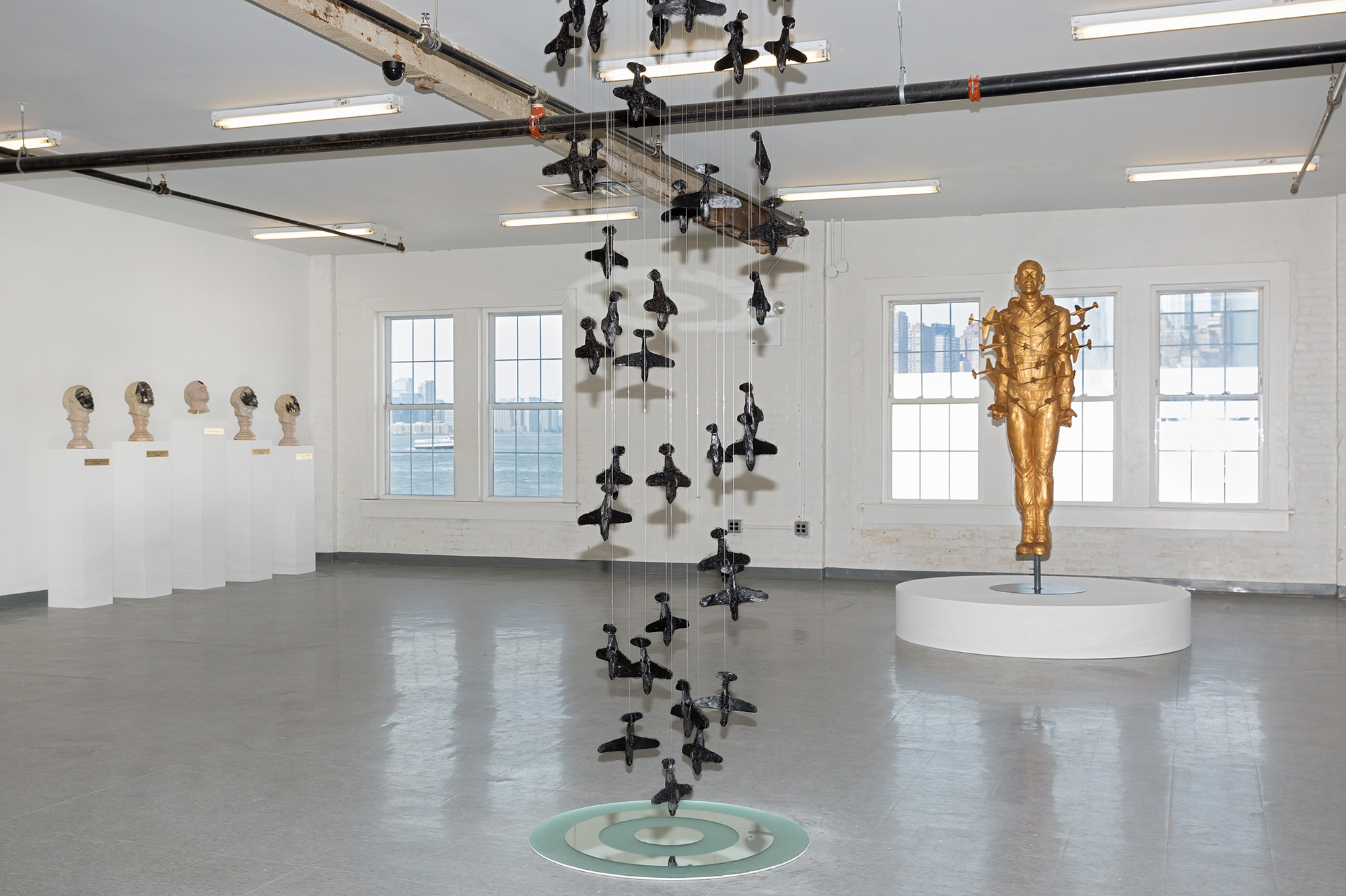 Michael Richards - Oolite Arts