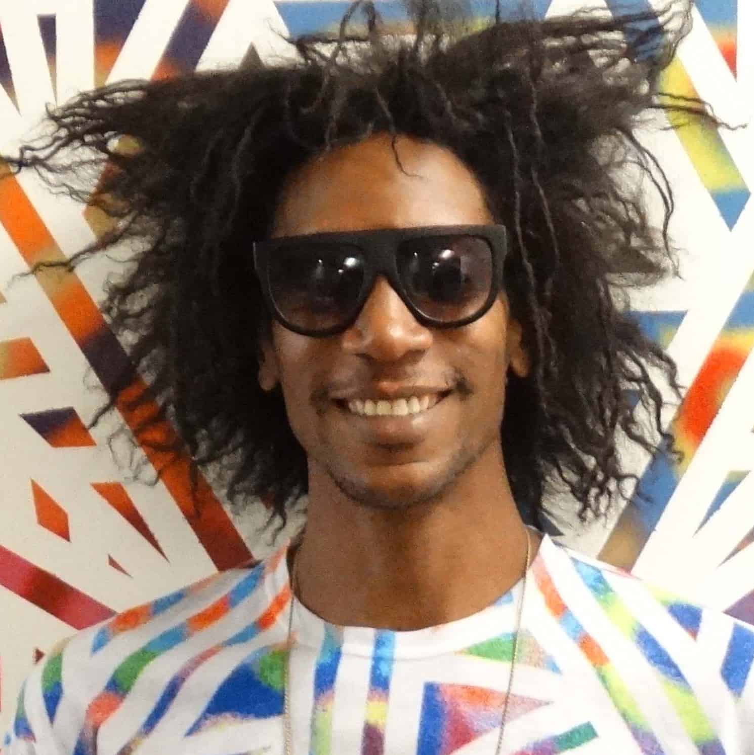 Marcus Blake - Oolite Arts