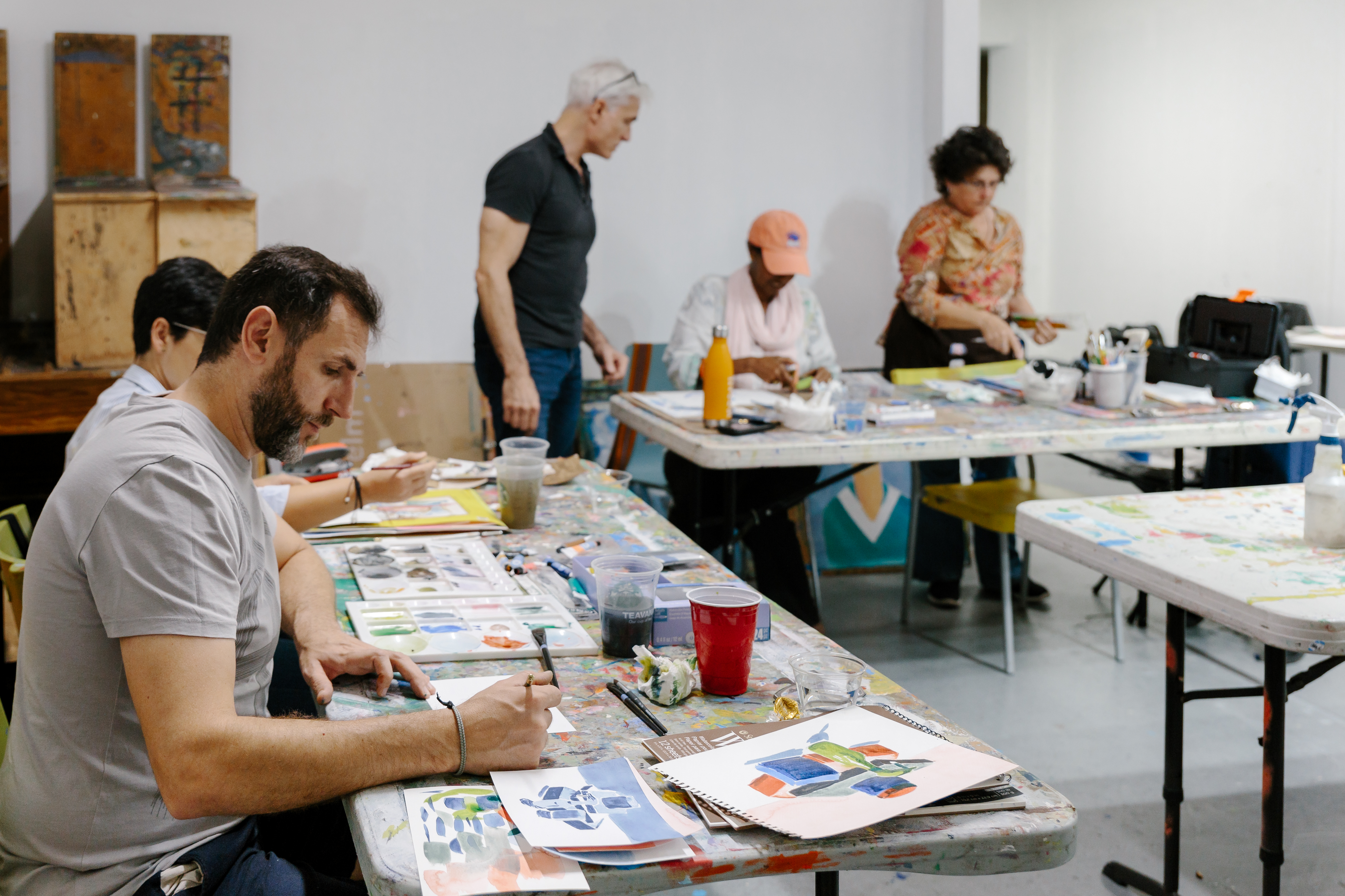 Art Classes - Oolite Arts