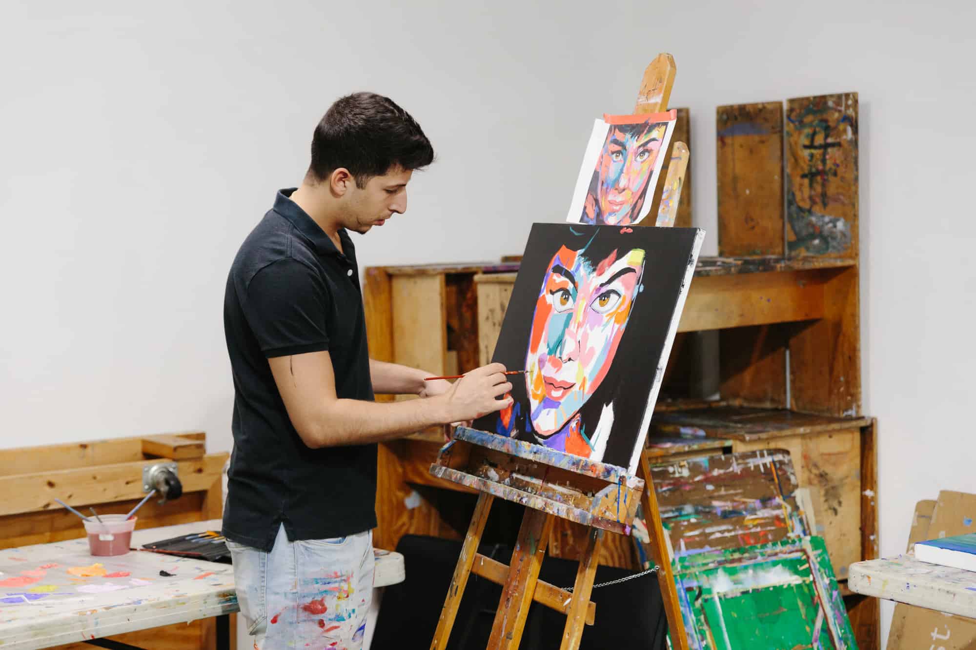 Advanced Painting - Oolite Arts