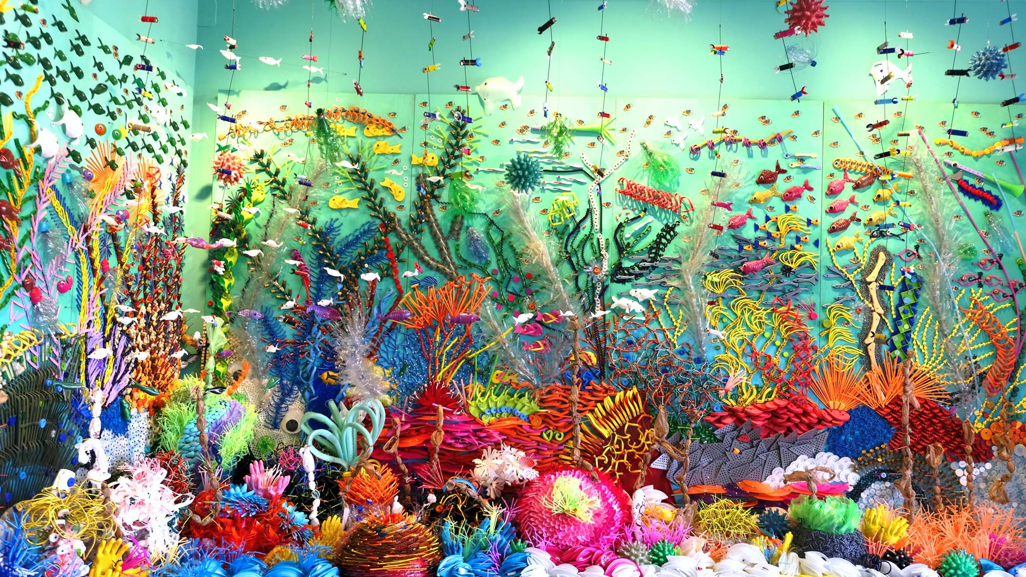 Federico Uribe - Oolite Arts