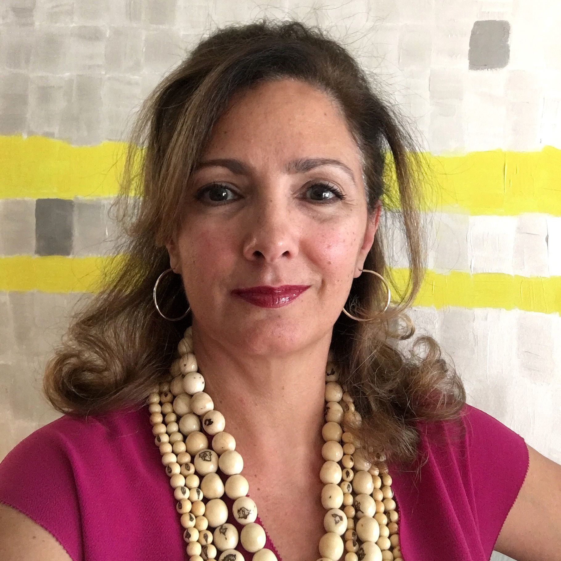 Maggie Vidal-Santos - Oolite Arts