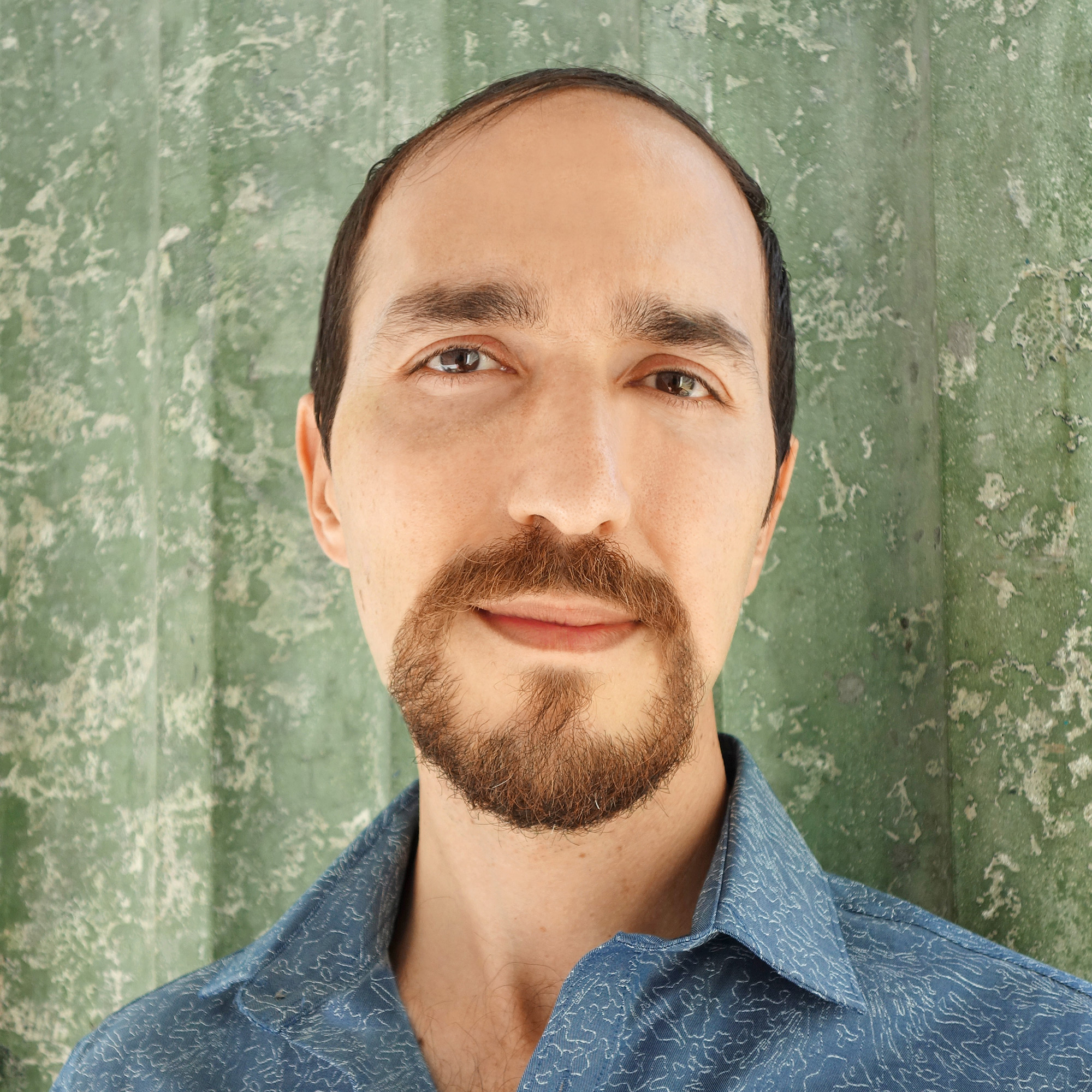 Yucef Merhi - Oolite Arts