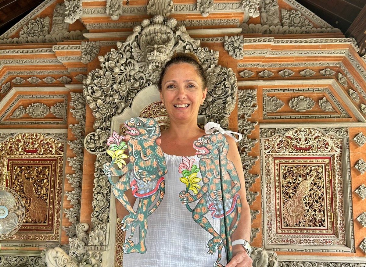 Ellies Teacher Travel Info Session with Maggie Vidal-Santos - Oolite Arts