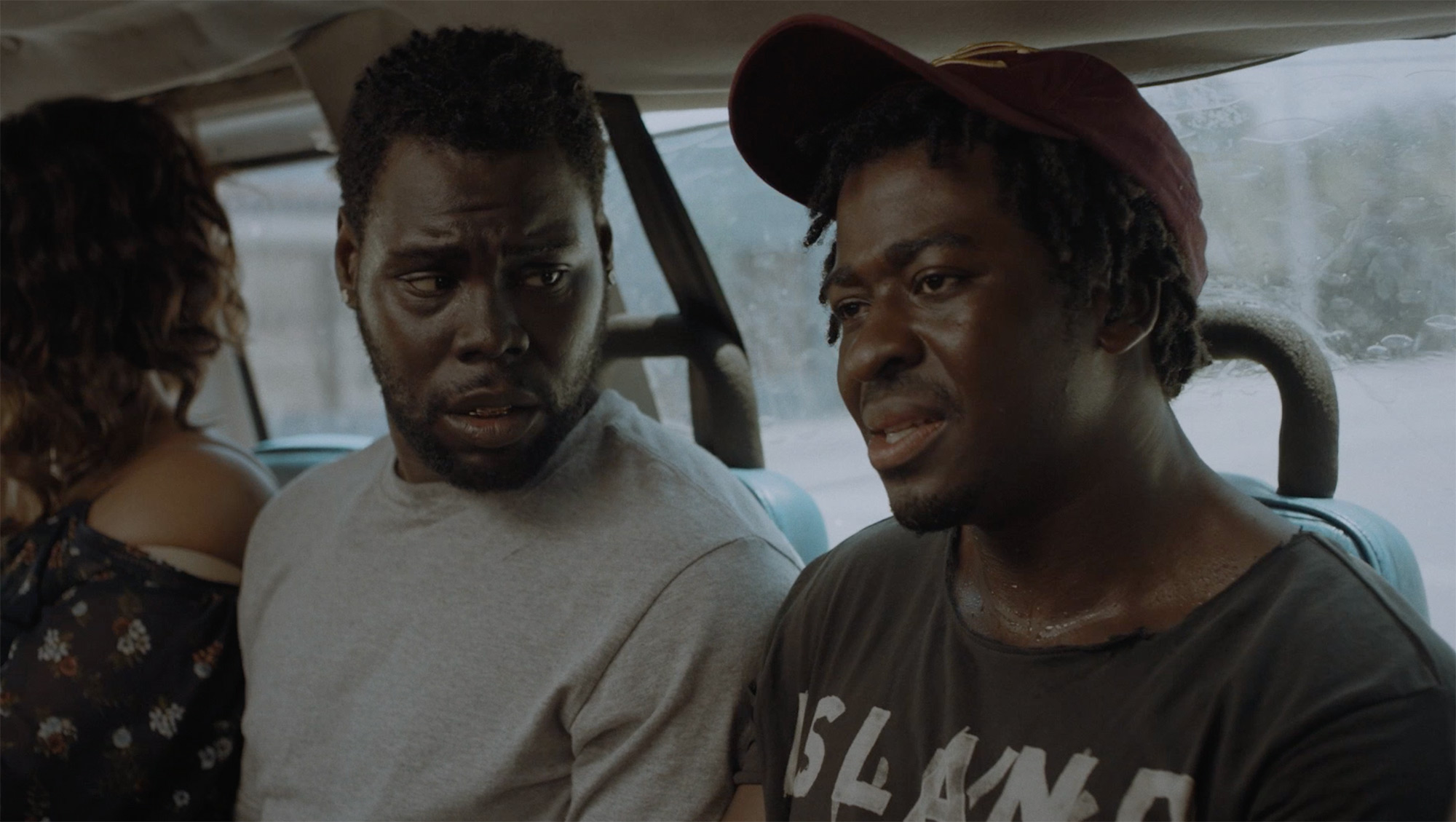 Edson Jean - Oolite Arts