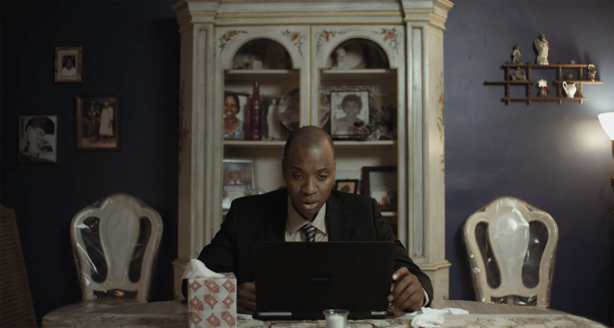 Edson Jean - Oolite Arts