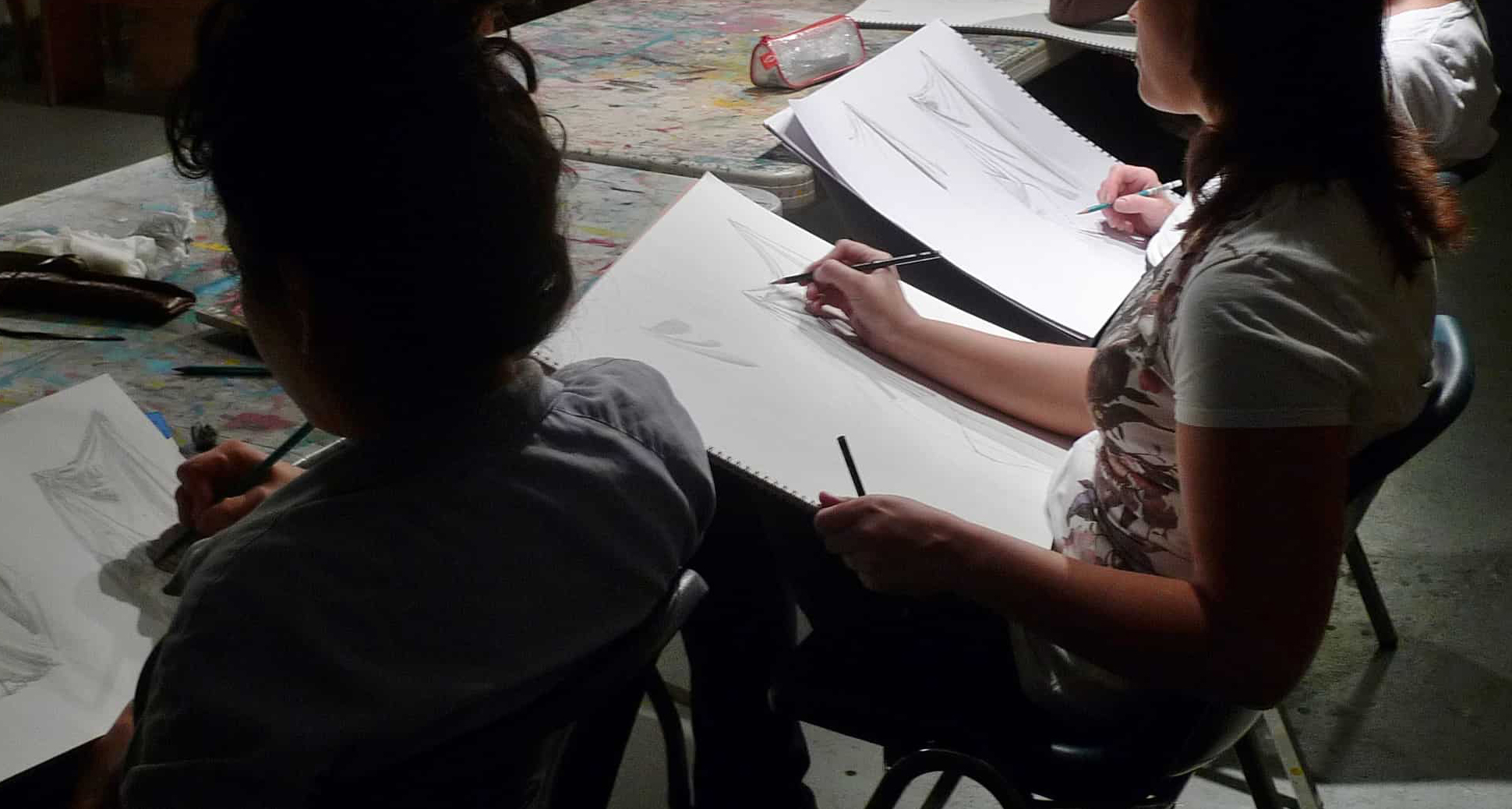 Sketching the Human Figure (Evening Session) - Oolite Arts