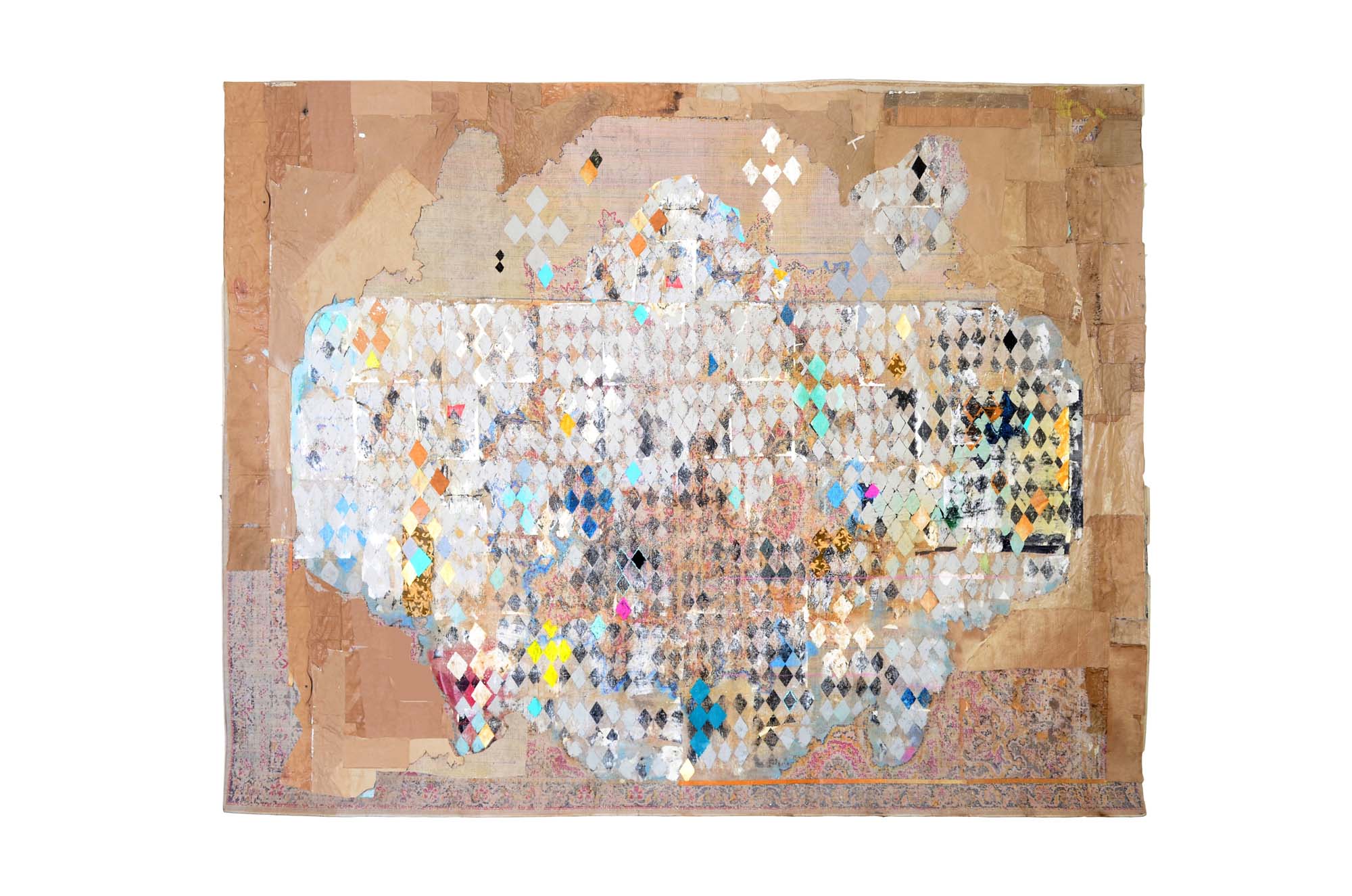 Yanira ColladoUntitled, 2020 - Oolite Arts