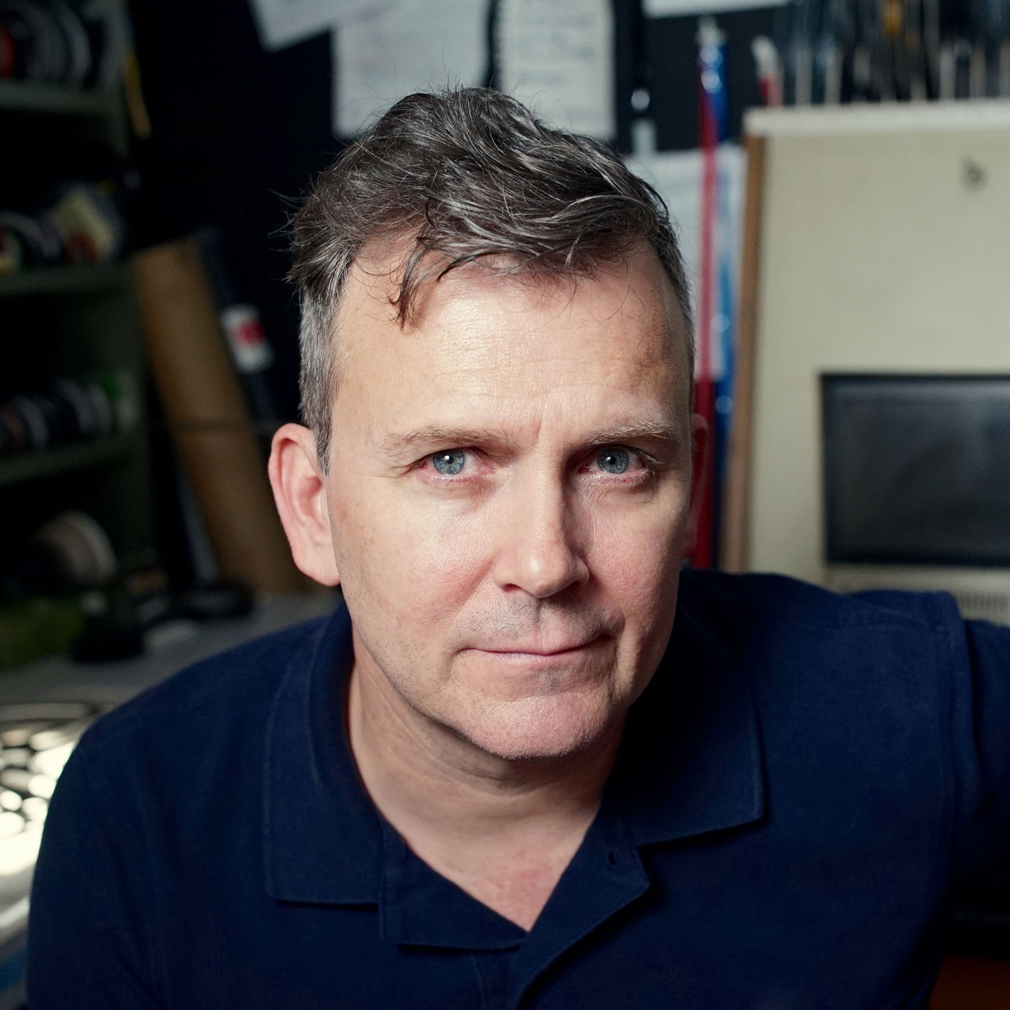 Barron Sherer - Oolite Arts