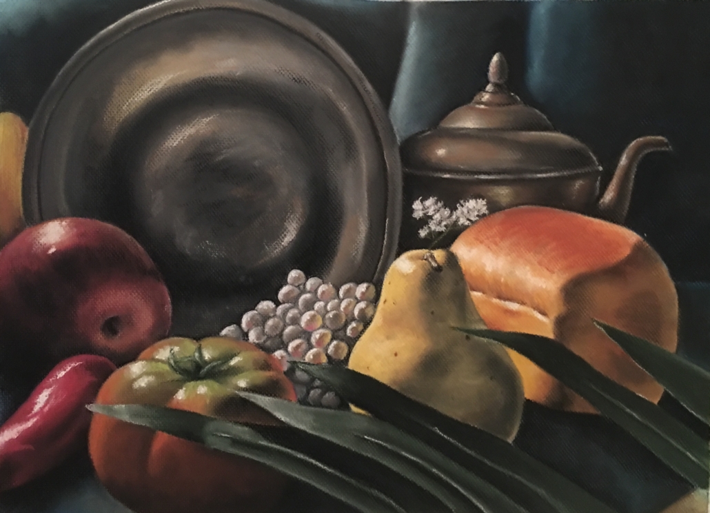 Texture and Color - Oolite Arts