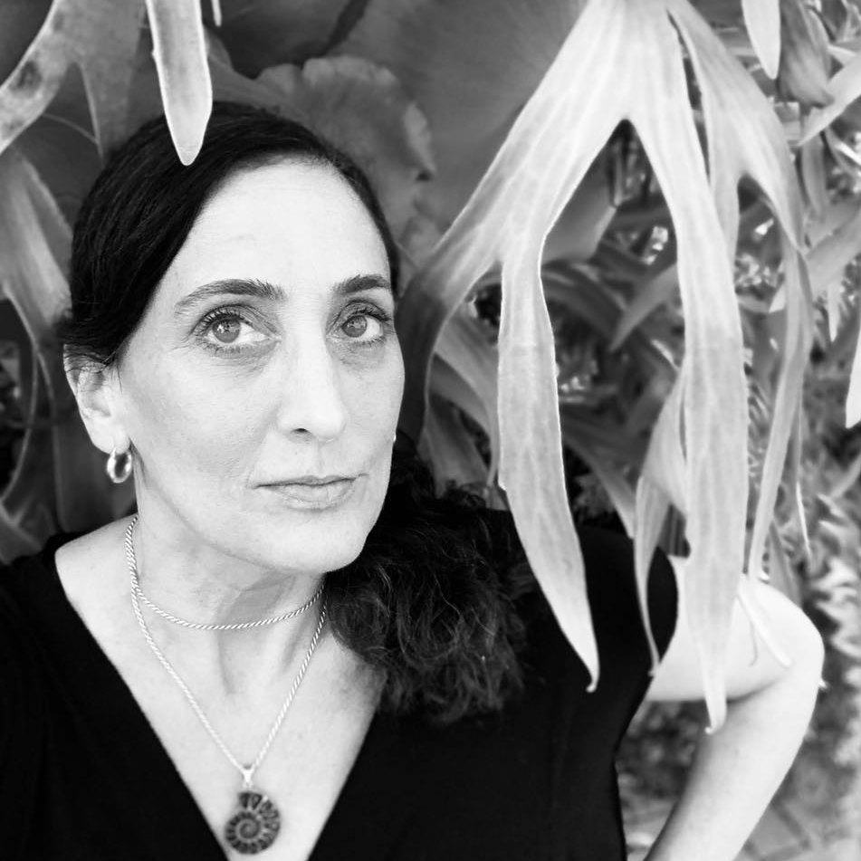 Julie Davidow - Oolite Arts