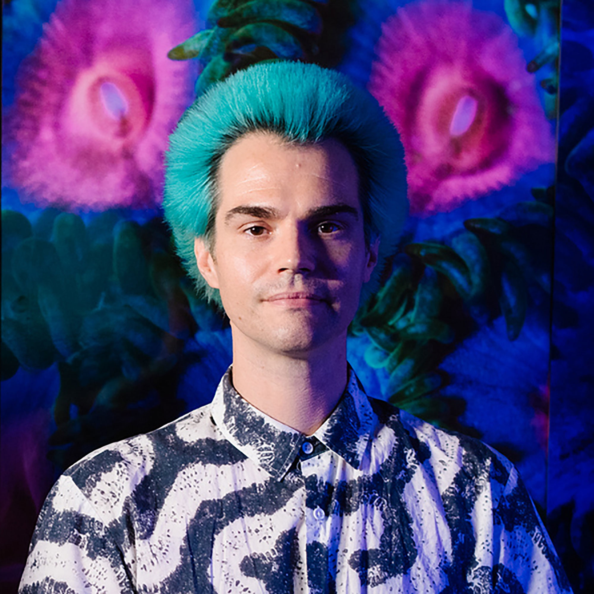 Colin Foord - Oolite Arts