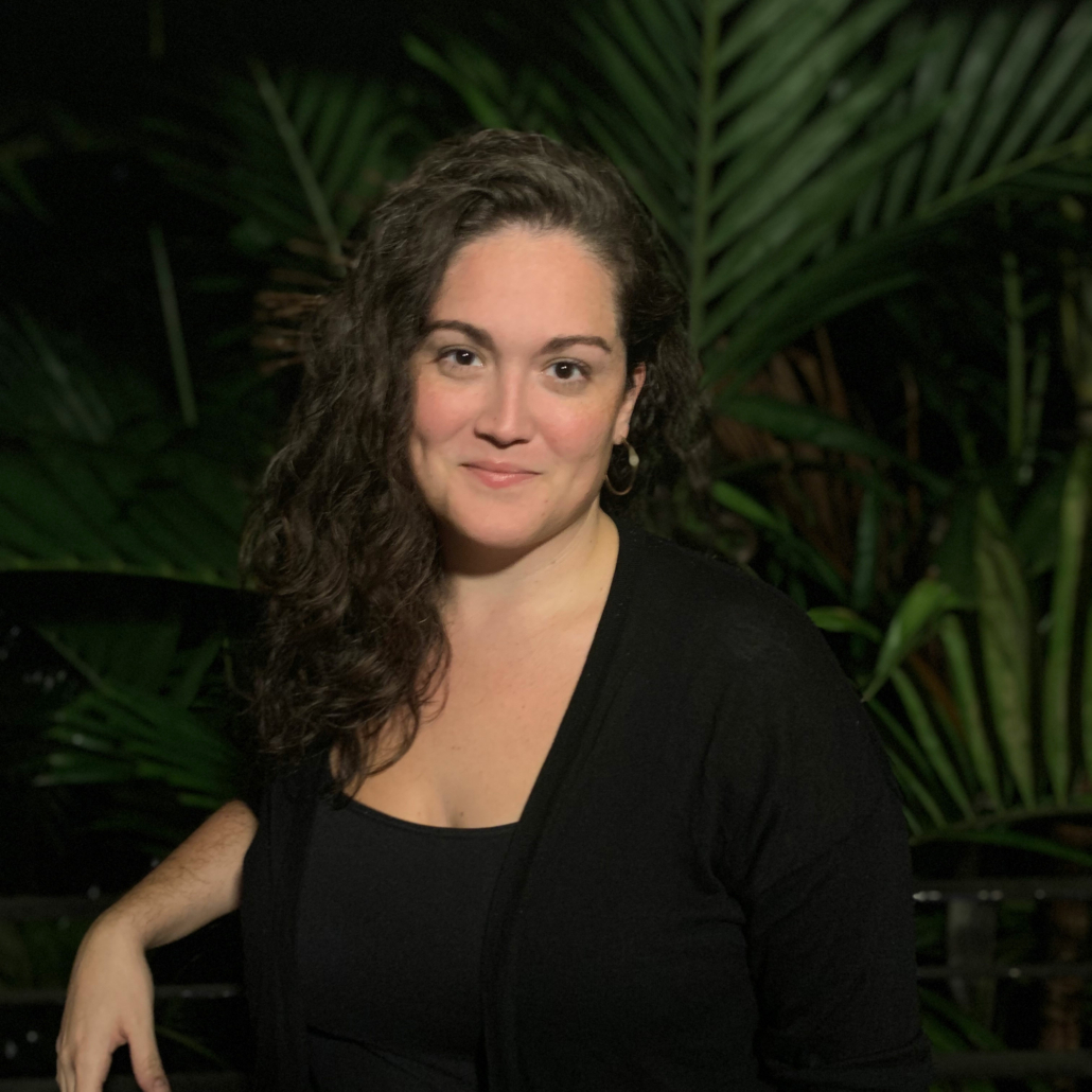 Jessica Gispert - Oolite Arts