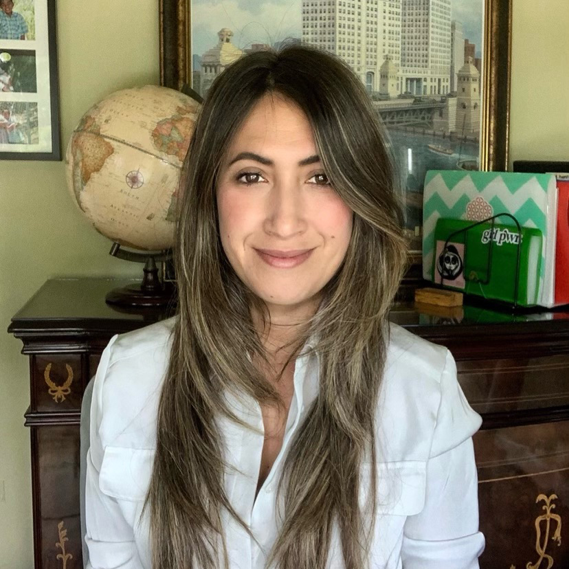 Maria Lezcano - Oolite Arts