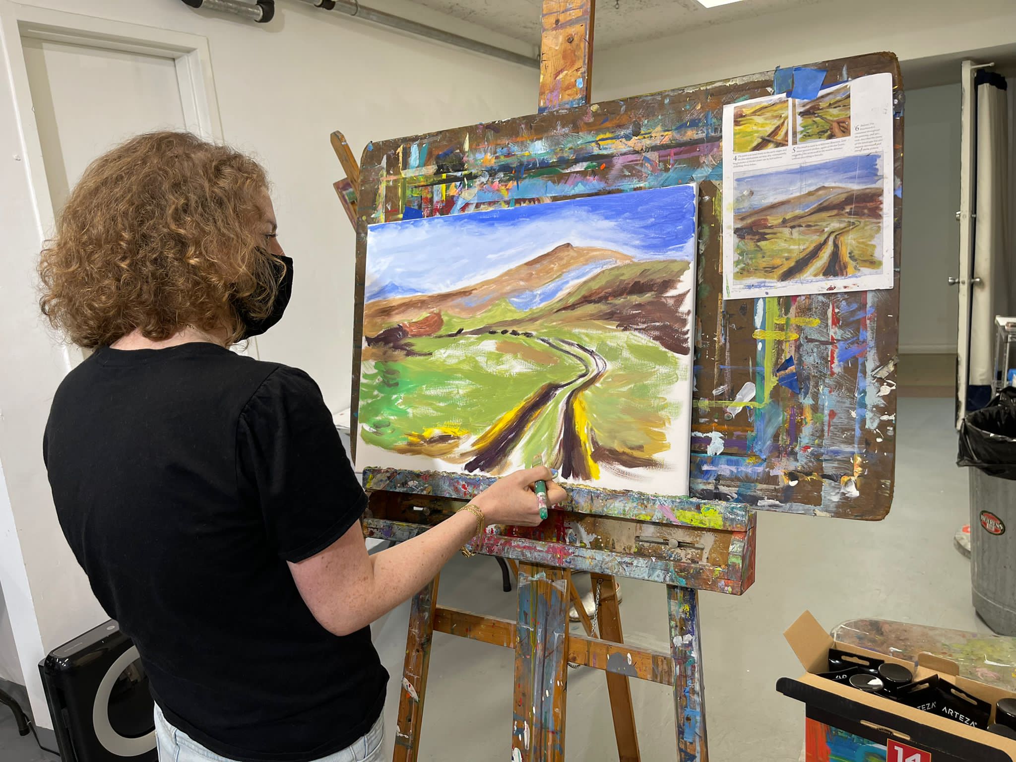 Art Classes - Oolite Arts