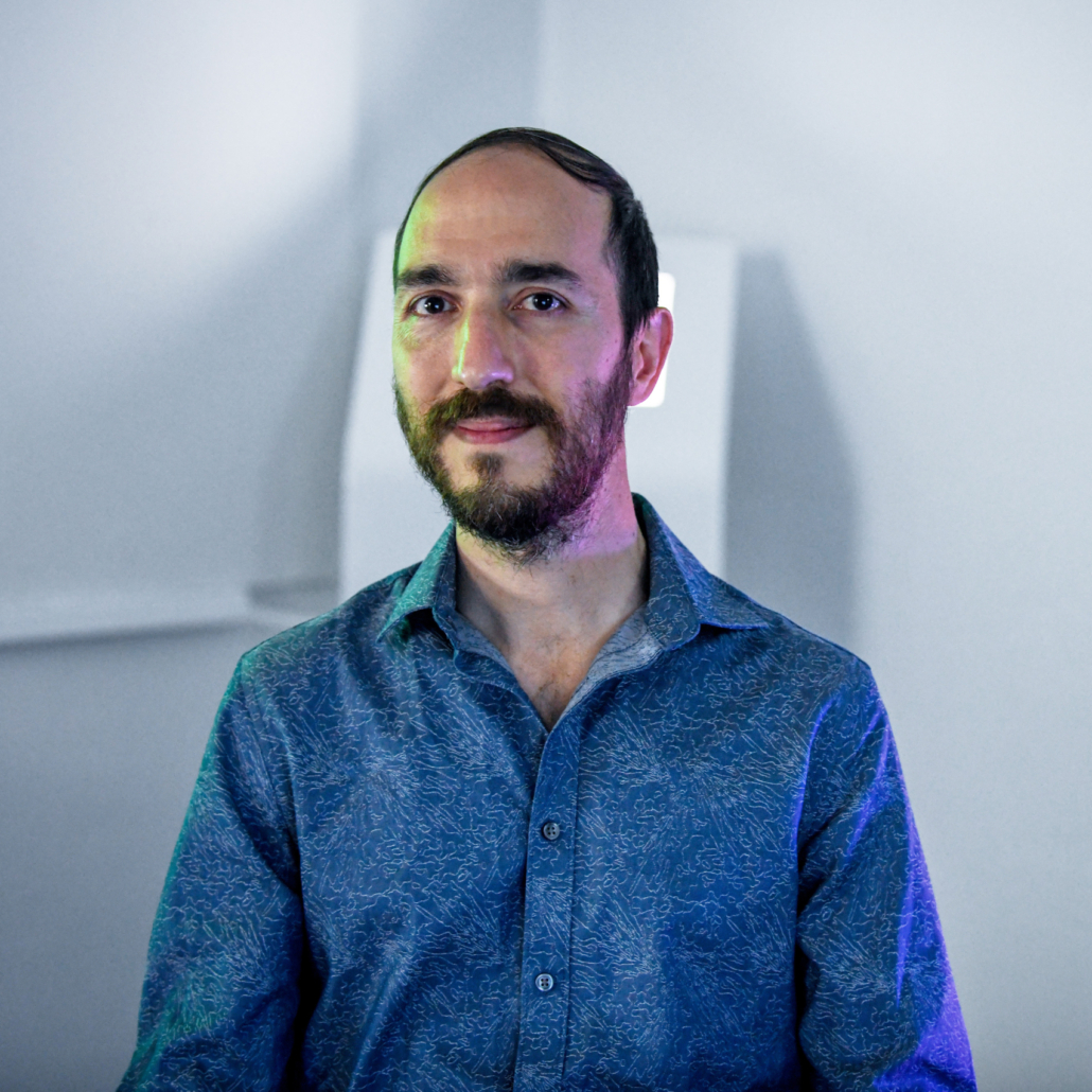 Yucef Merhi - Oolite Arts