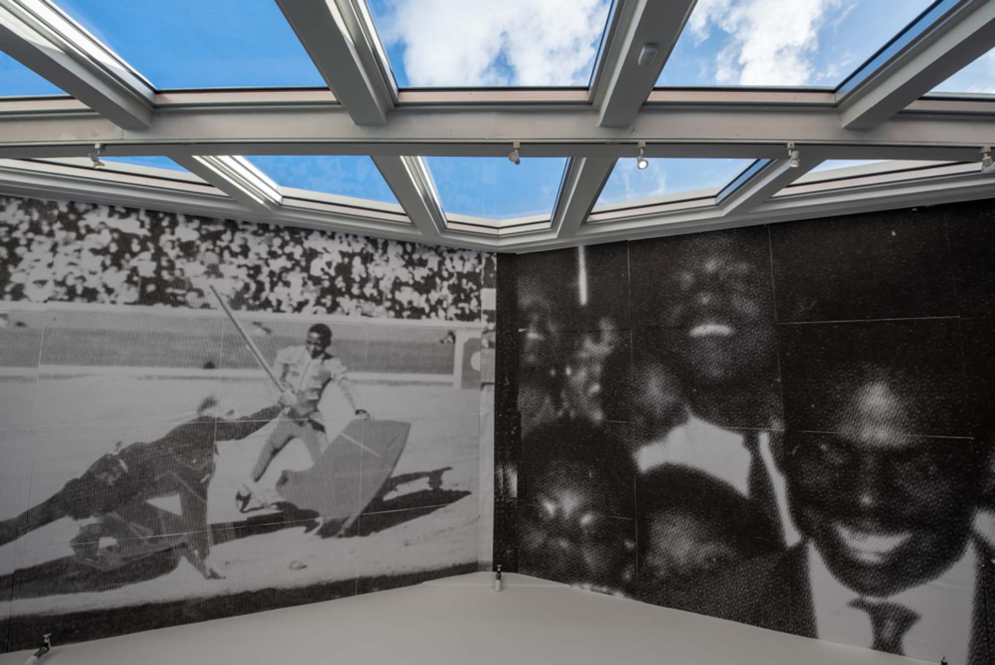 Yucef Merhi - Oolite Arts