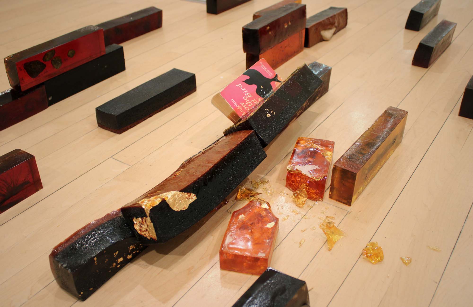 Victoria Ravelo - Oolite Arts