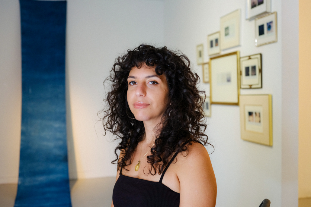 Victoria Ravelo - Oolite Arts