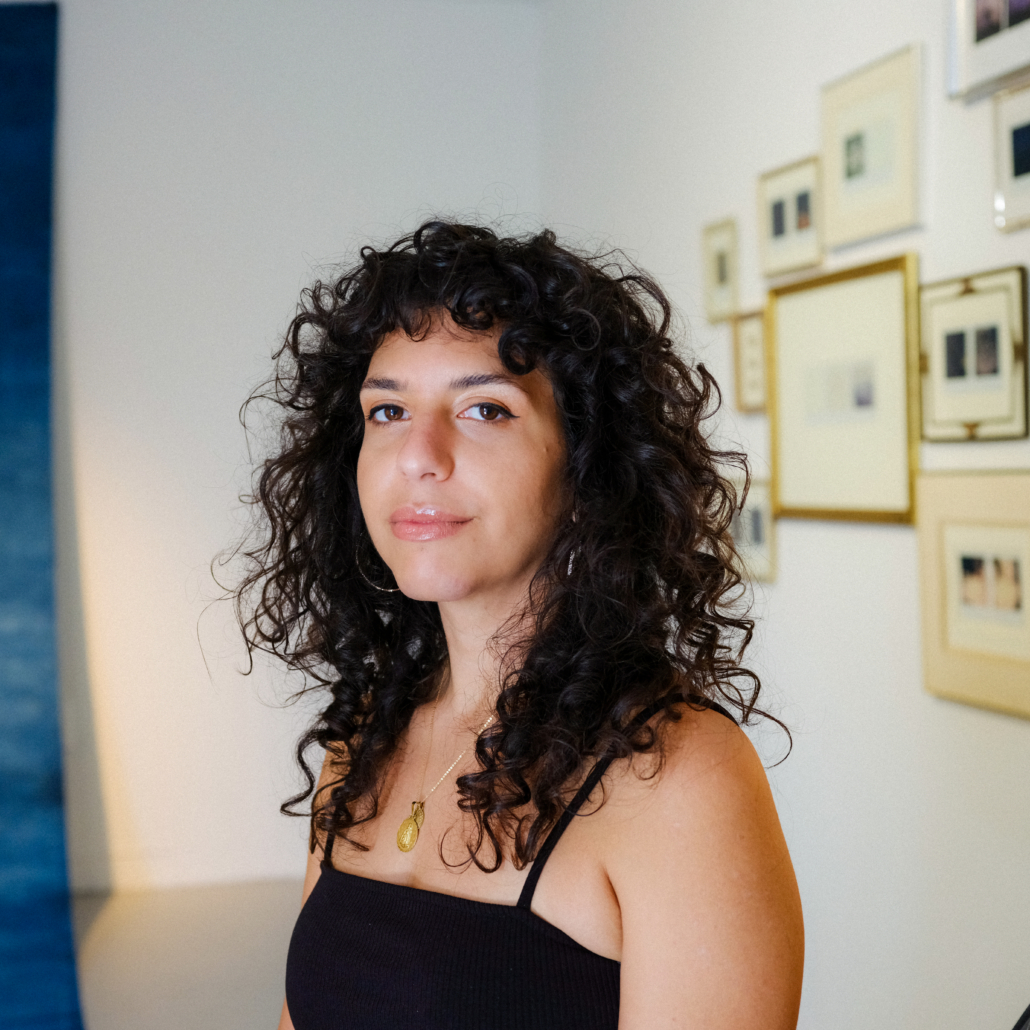 Victoria Ravelo - Oolite Arts