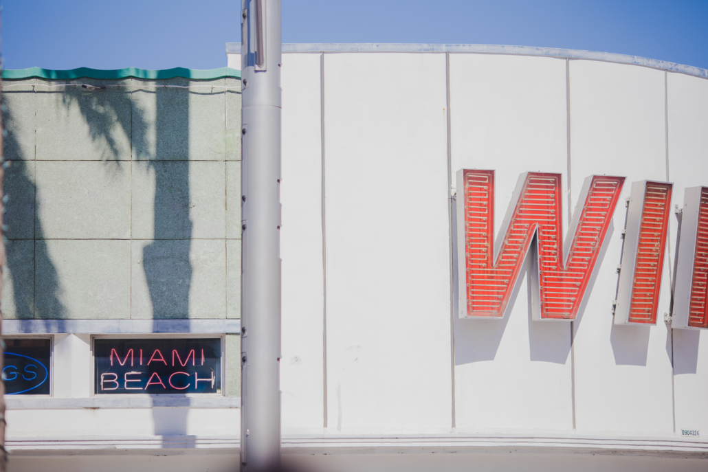 Local Love Letters: Miami Beach - Oolite Arts