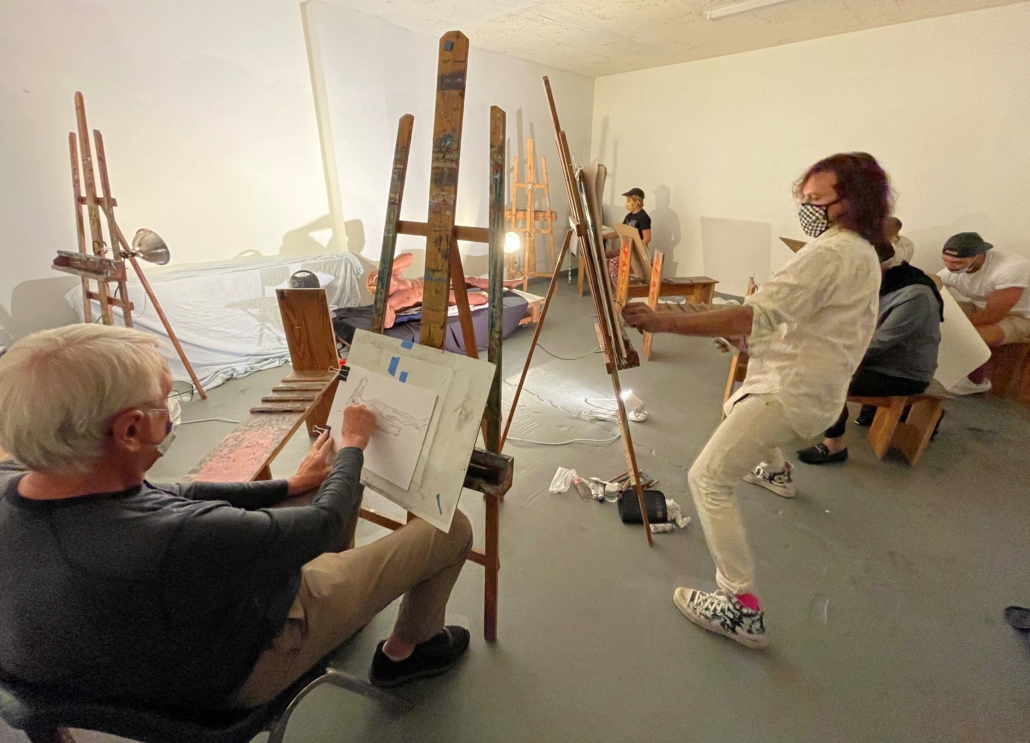 Art Classes - Oolite Arts