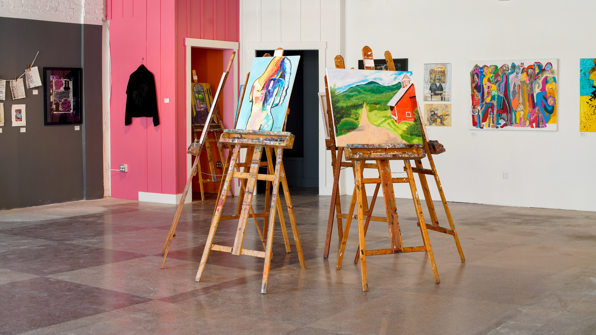 Oolite Arts Student Showcase Oolite Arts