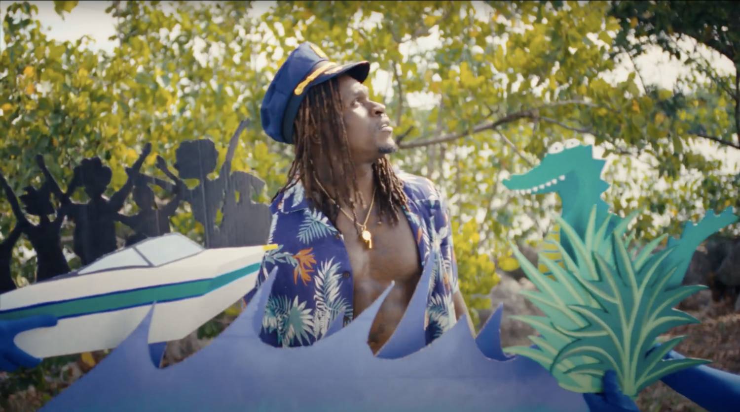 Shireen Rahimi: What Happened to the Bay?! - Oolite Arts