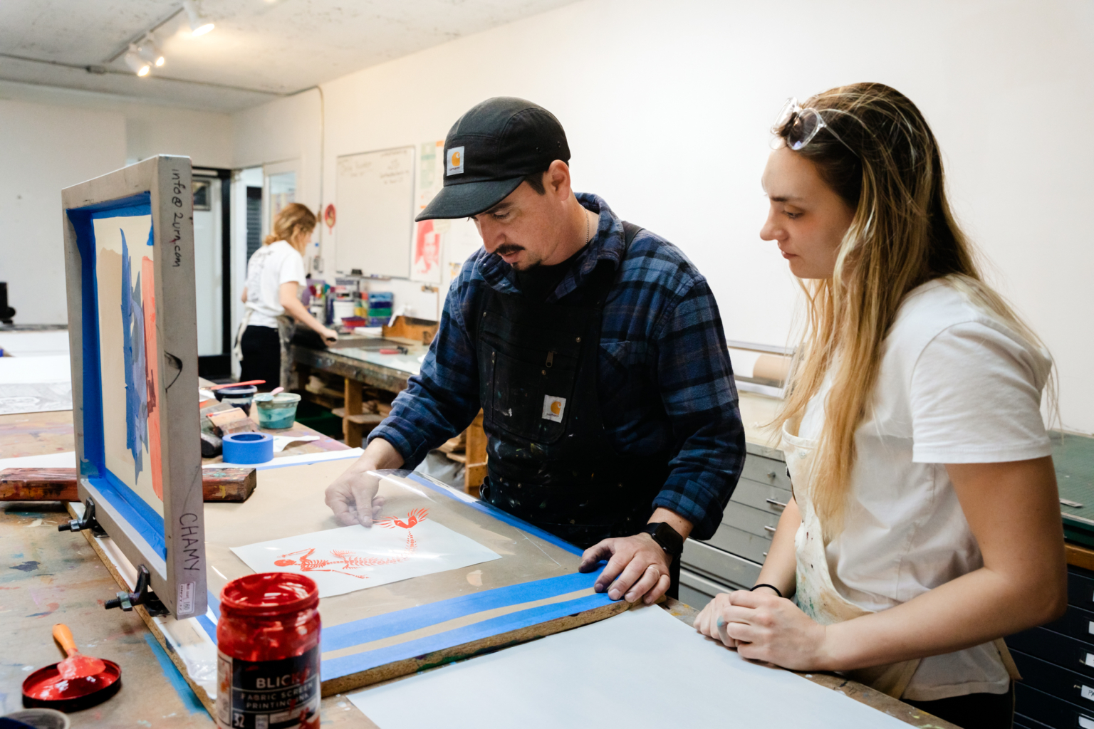 Art Classes - Oolite Arts