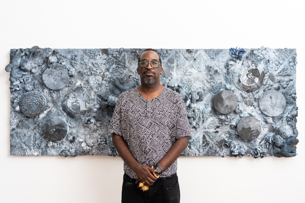 Studio Residency - Oolite Arts