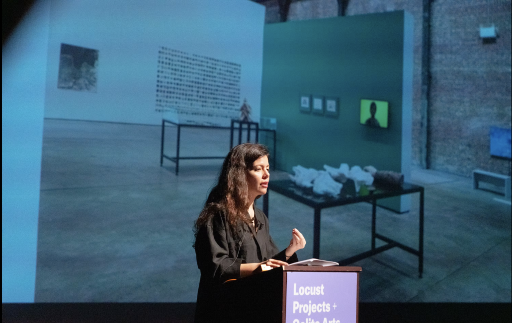 Talks: Ruba Katrib - Oolite Arts