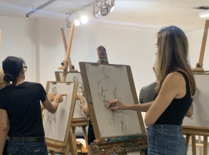 Art Classes - Oolite Arts