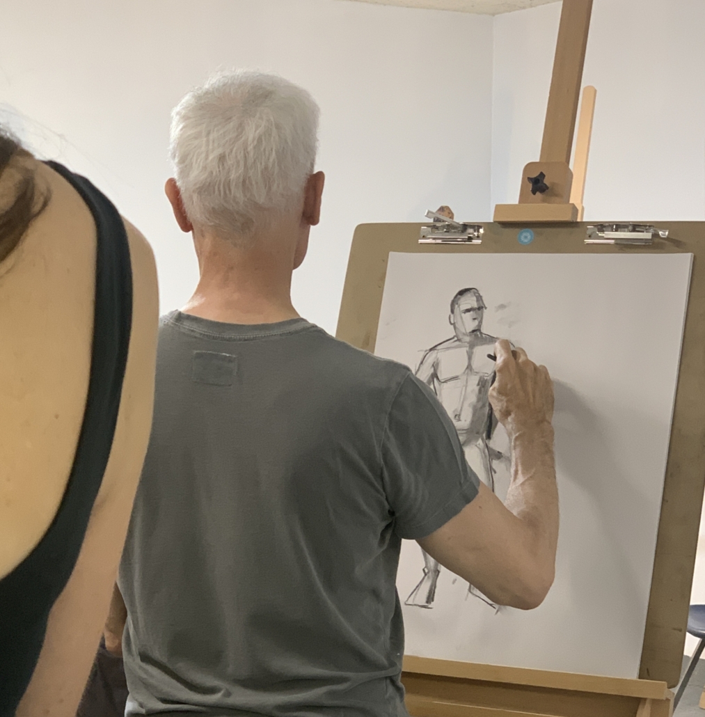 Figure Drawing Workshop - Oolite Arts Figure Drawing Workshop - Oolite Arts