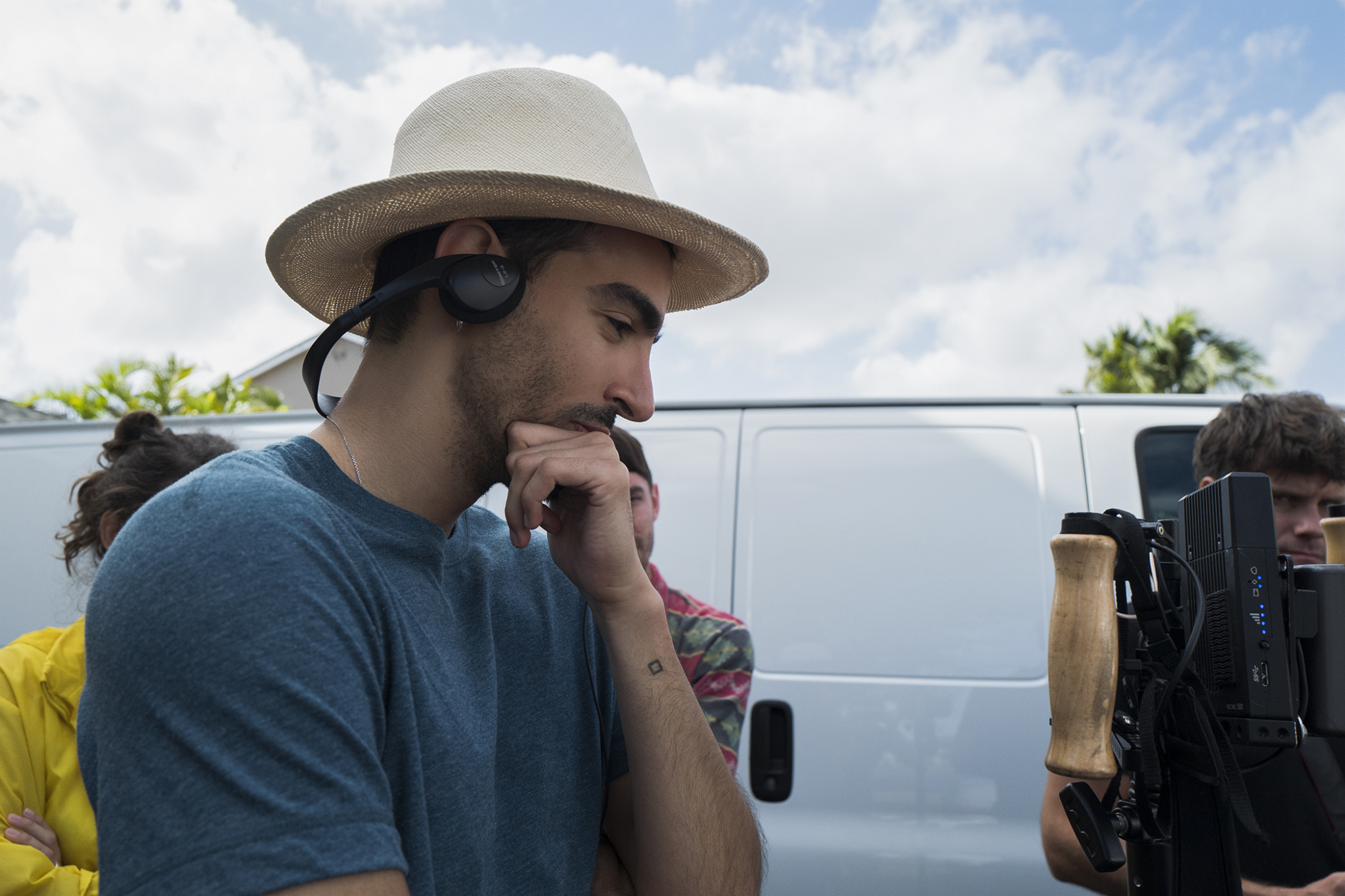 Cinematic Arts Residency - Oolite Arts