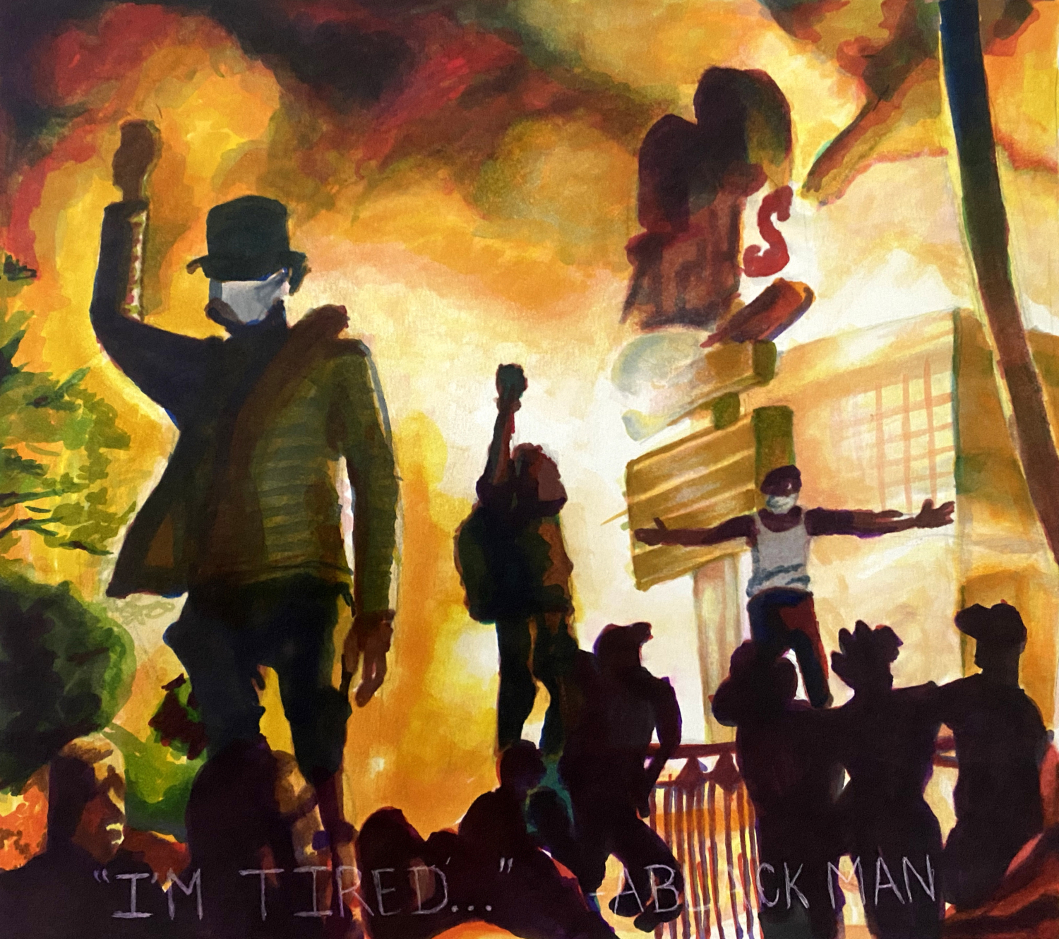 Mark Russell - Oolite Arts