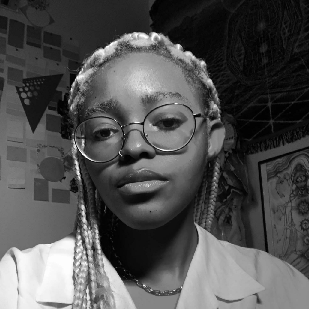 Fola Akinde - Oolite Arts