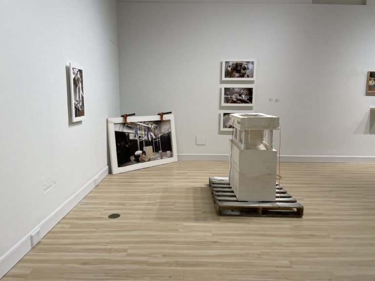 Alberto Checa - Oolite Arts