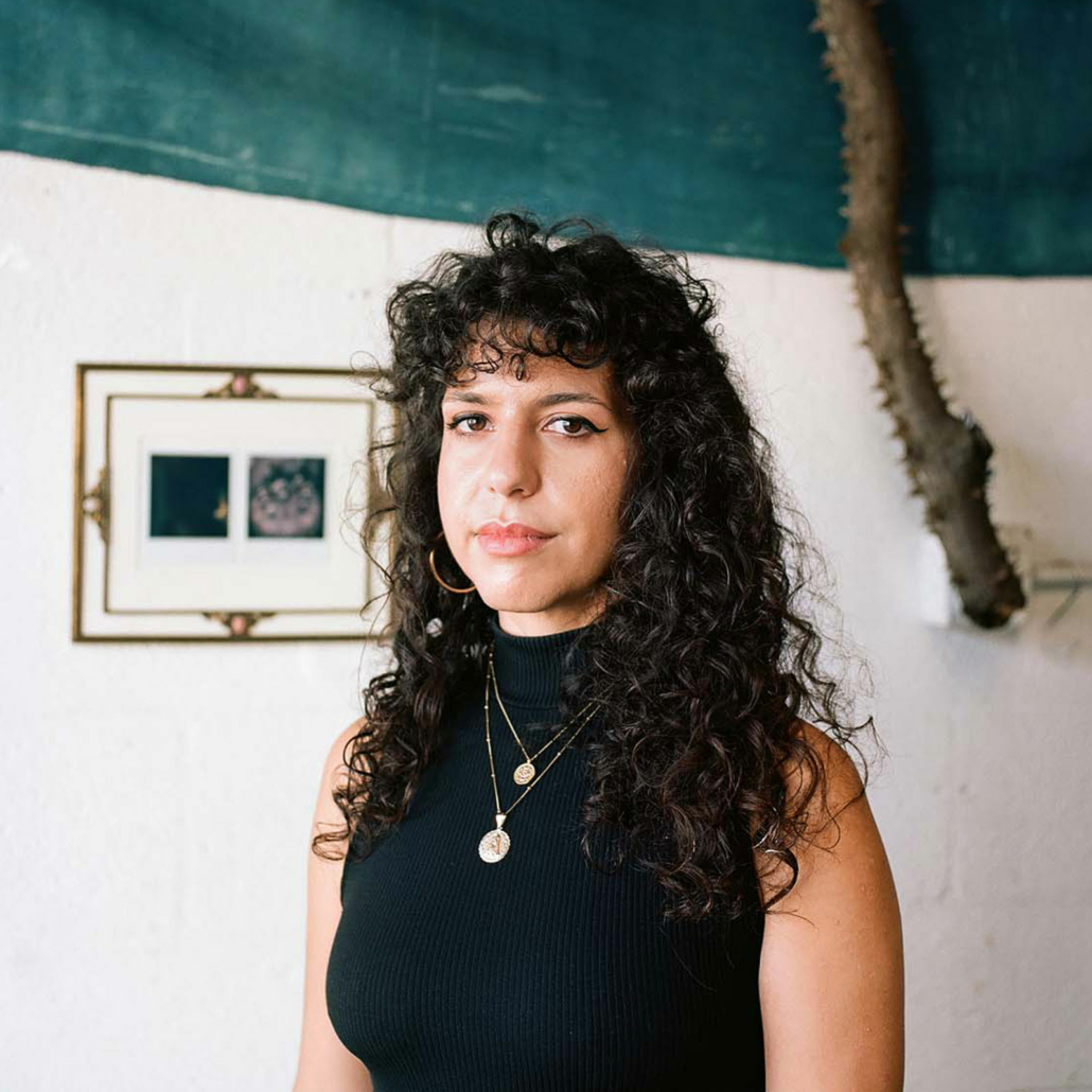 Victoria Ravelo - Oolite Arts