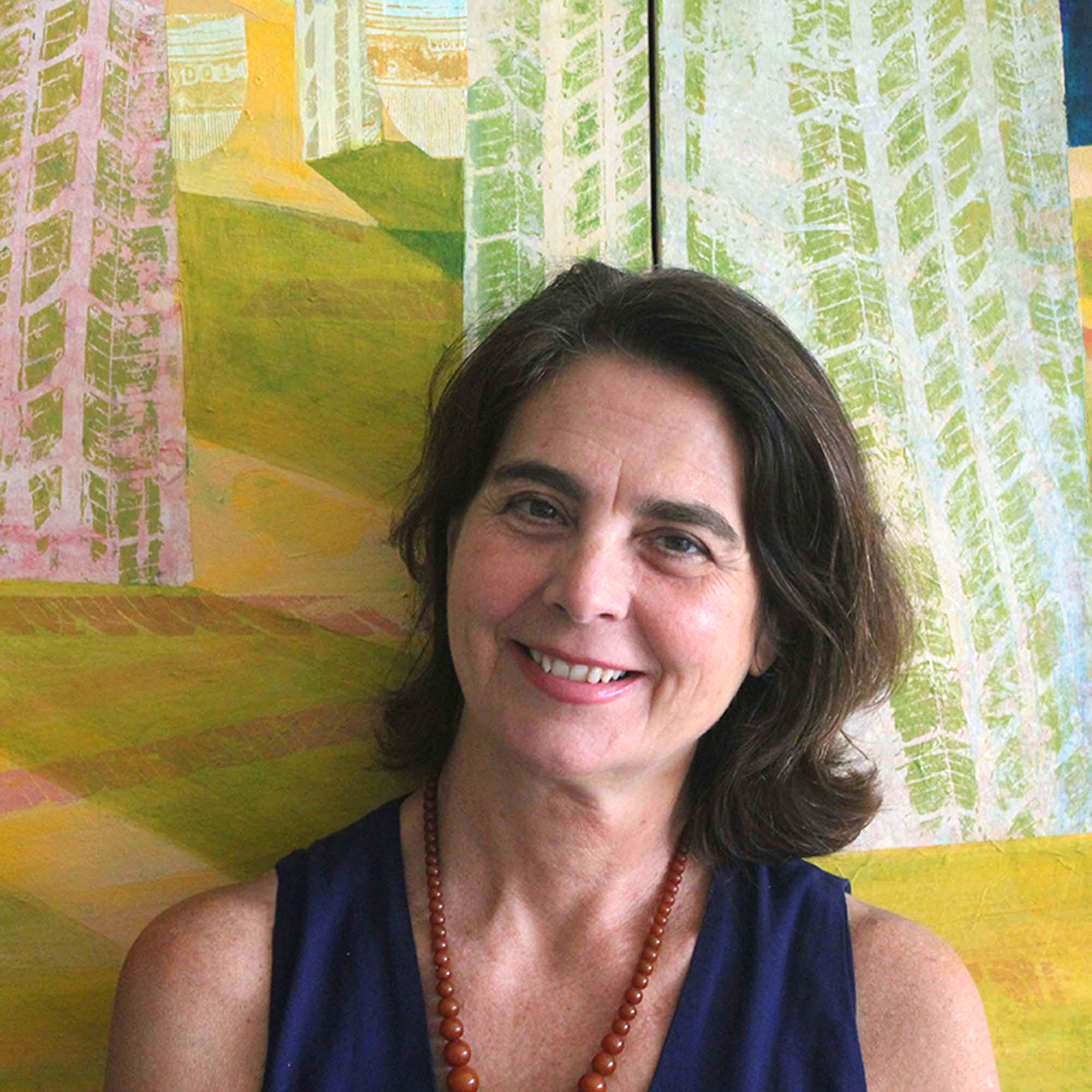 Silvana Soriano - Oolite Arts