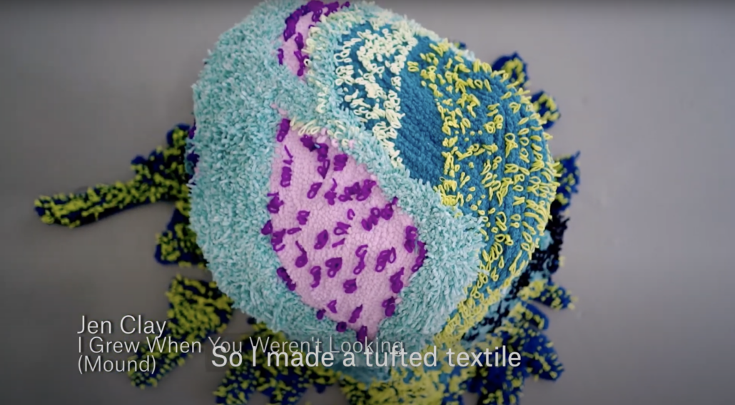 Idioms and Taxonomies: Jen Clay - Oolite Arts