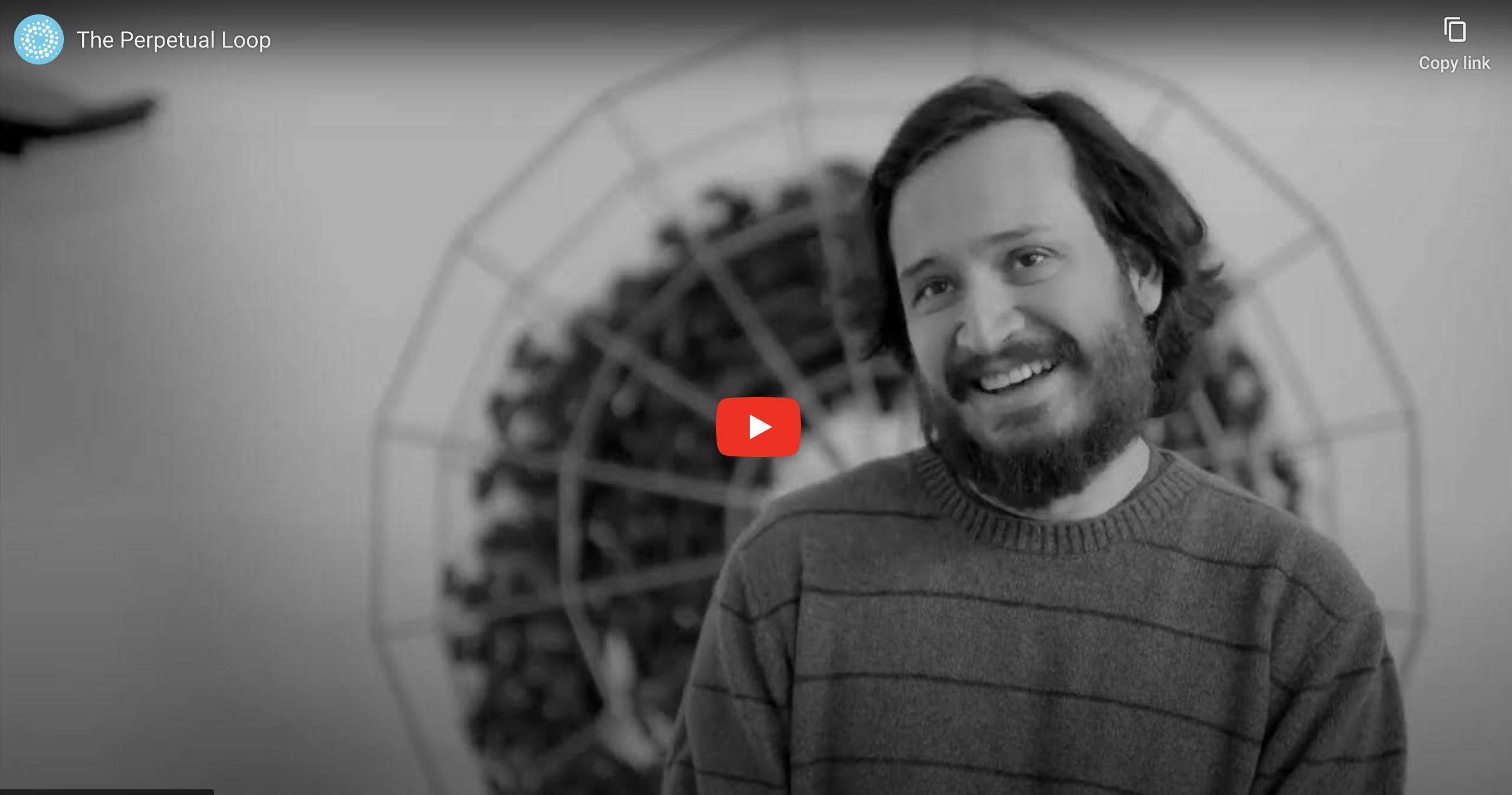 The Perpetual Loop - Oolite Arts