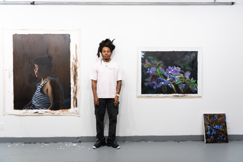Perspective tour: Landscape of Realities with Reginald O’Neal - Oolite Arts