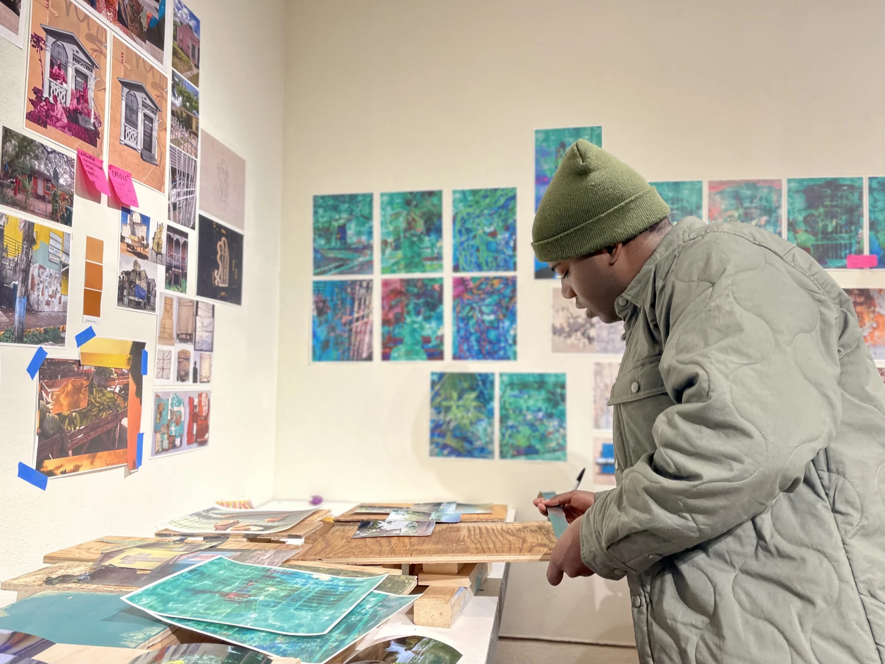 Oolite Arts residency at Anderson Ranch gives visiting artists from Miami space for ...