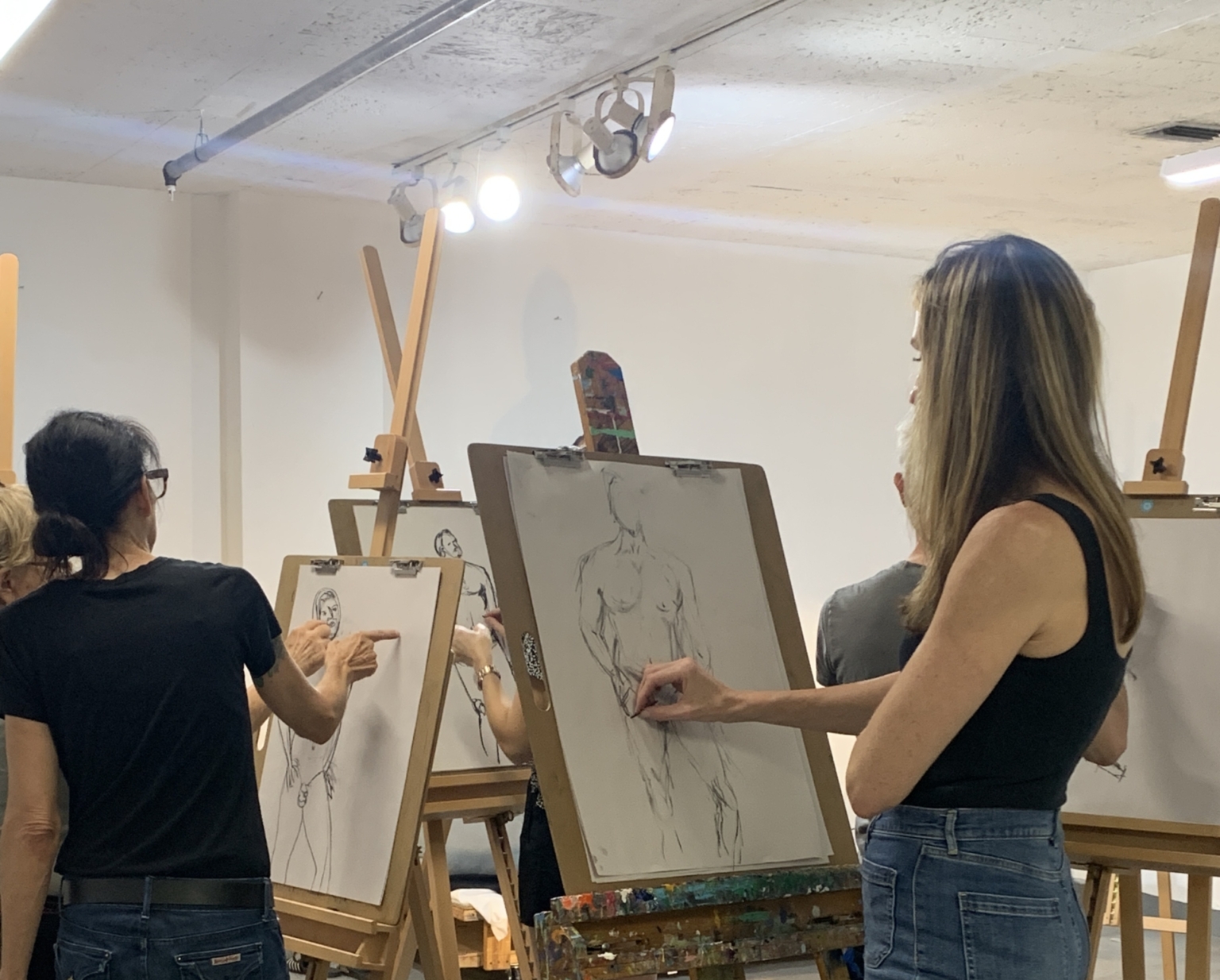 Art Classes - Oolite Arts