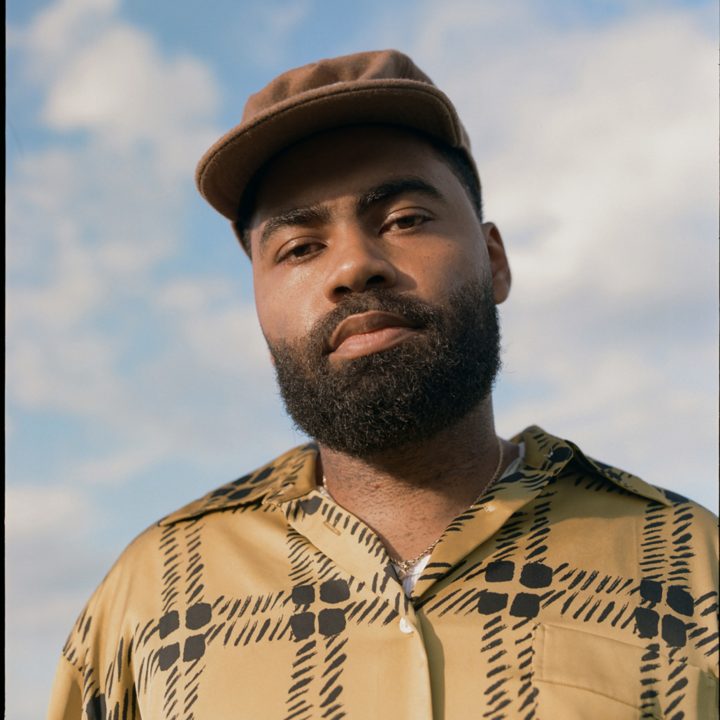 Aaron Jackson - Oolite Arts