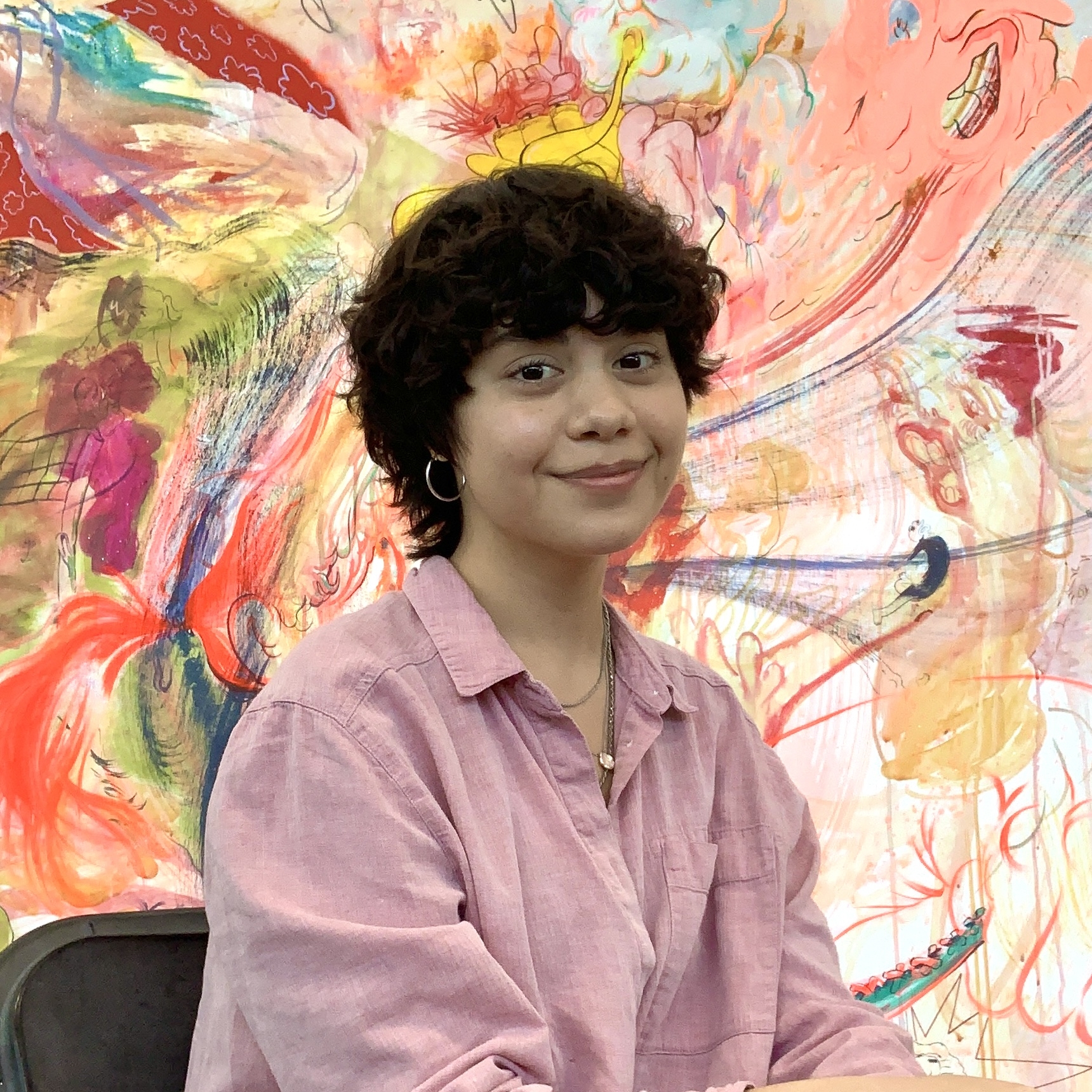 Susan Kim Alvarez - Oolite Arts