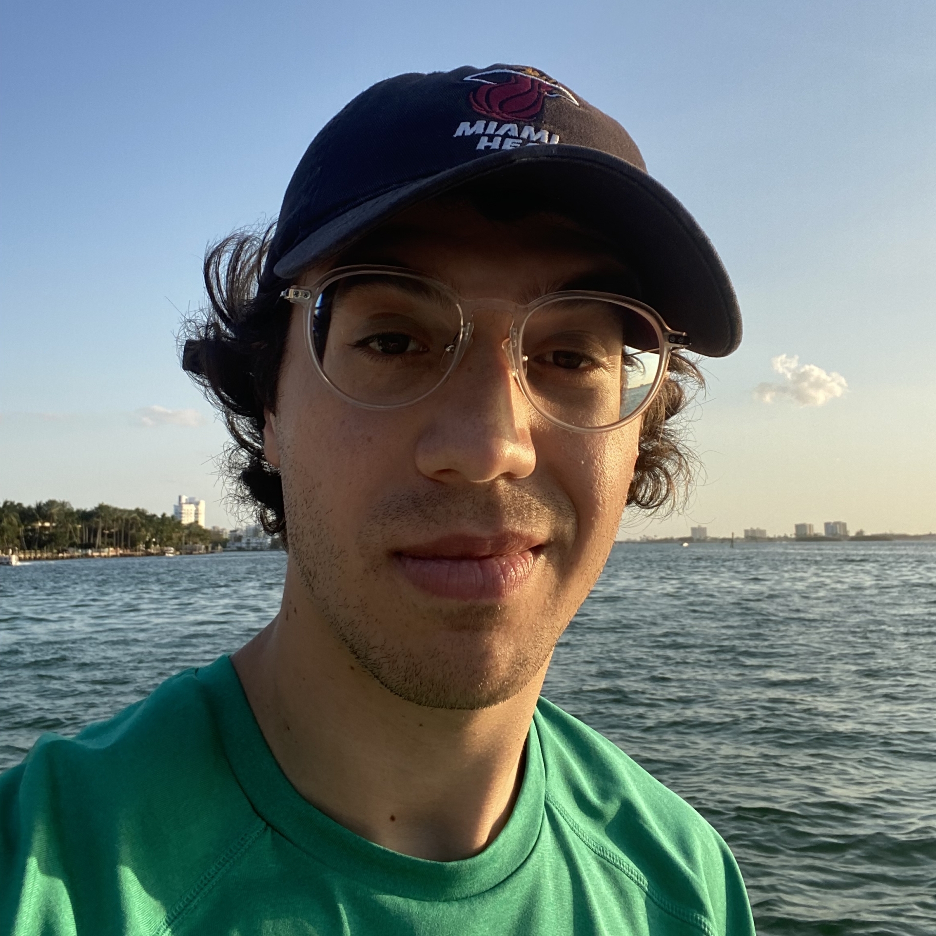 Rafael Alvarez - Oolite Arts