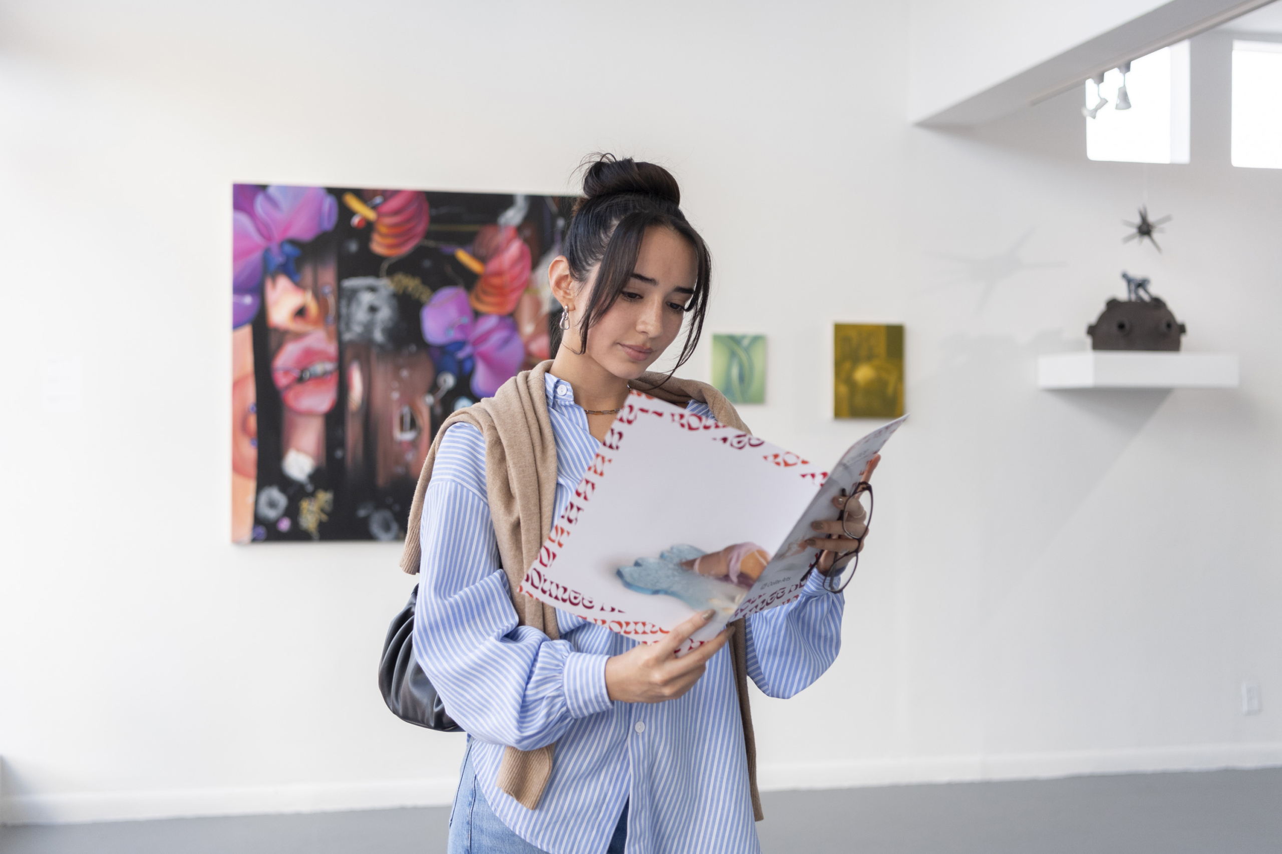 Open Studios, Brunch + Tour - Oolite Arts