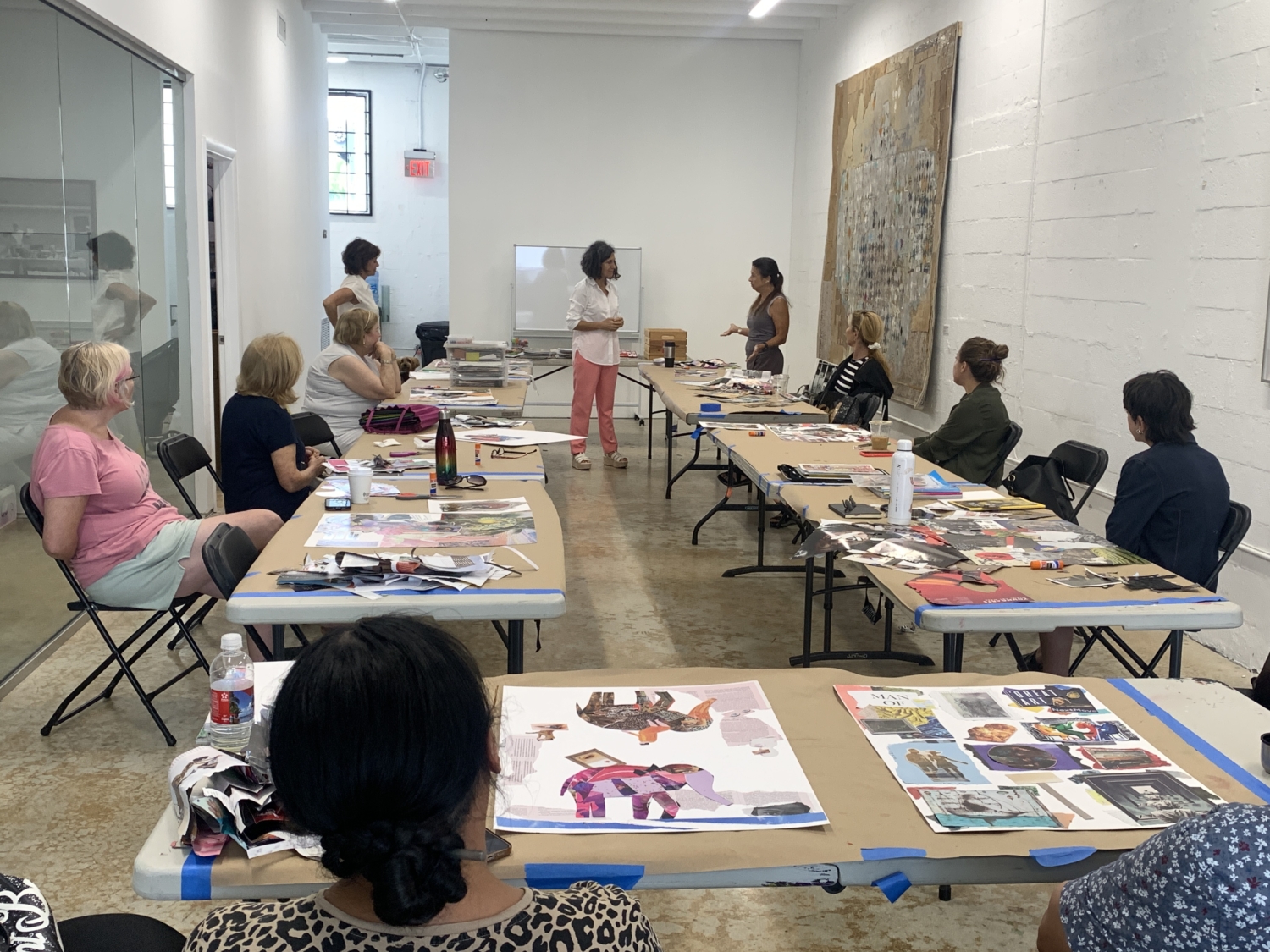 Art Classes - Oolite Arts