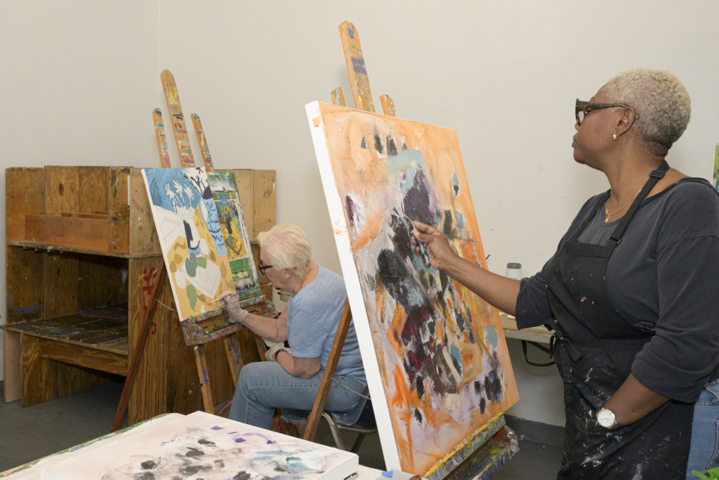Art Classes - Oolite Arts